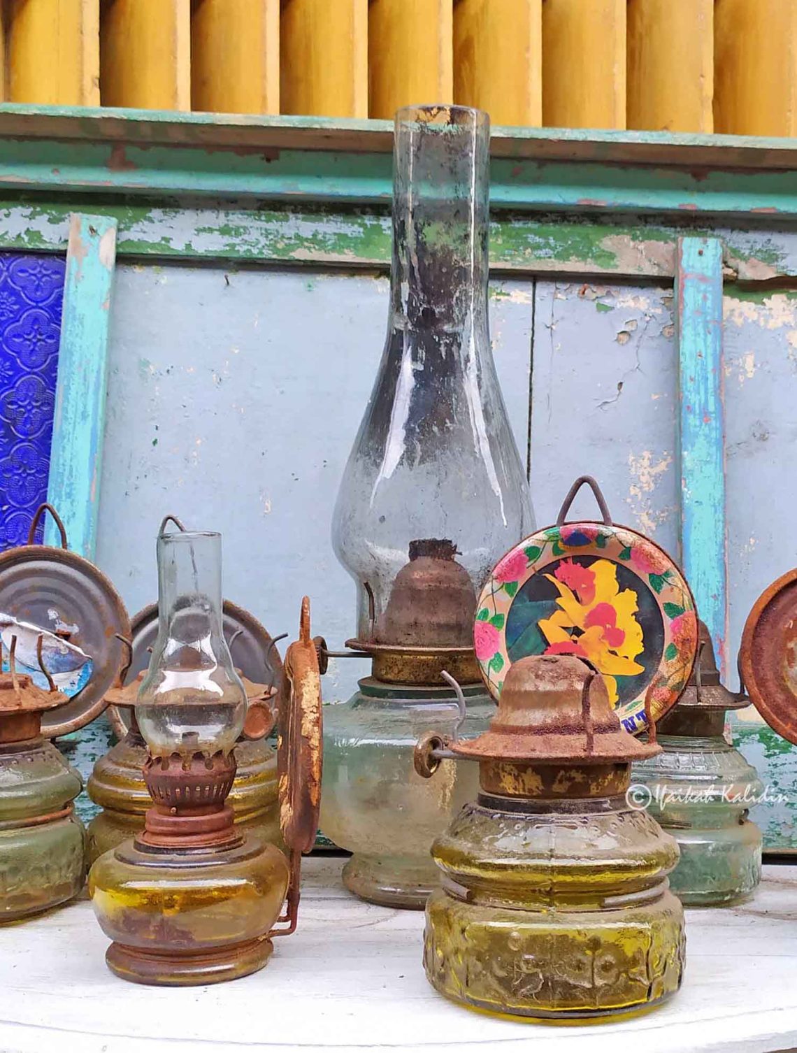 Kampung Heritage Kayu Tangan dan Memorabilia - Carèta Embuk