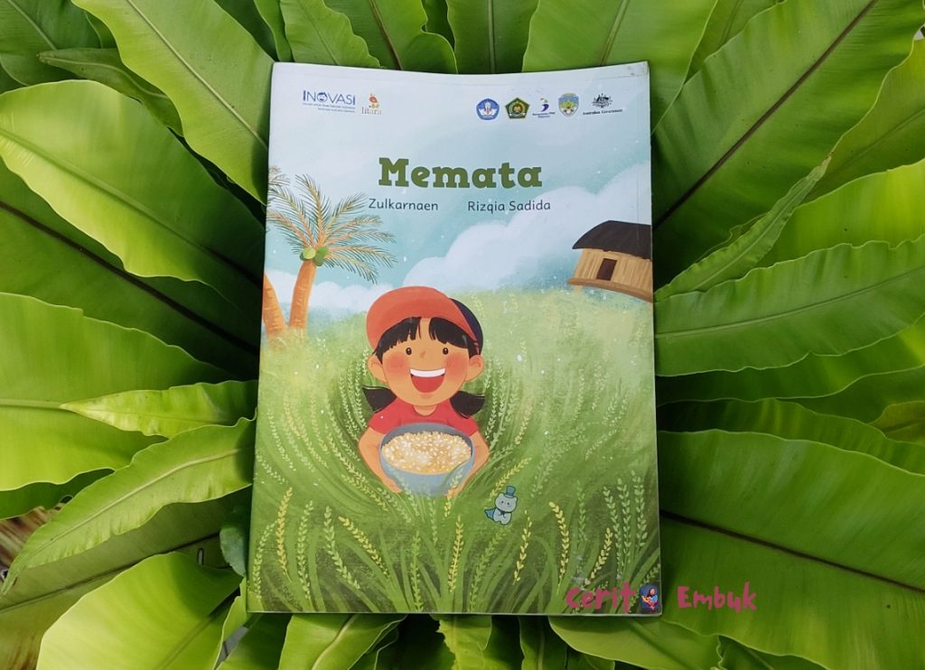 Cerita Buku Memata: Mengenal Kudapan Unik dari Tana Tidung - Carèta Embuk